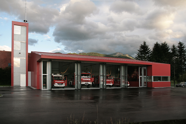 Fire department for your safety! – Upper Austrian Lake District Kids