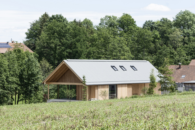 Haus am Bach | Wolf Architektur