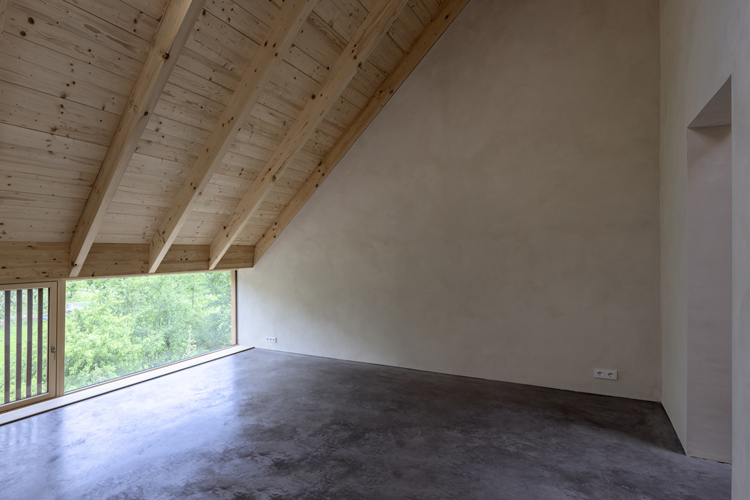 Haus am Bach | Wolf Architektur