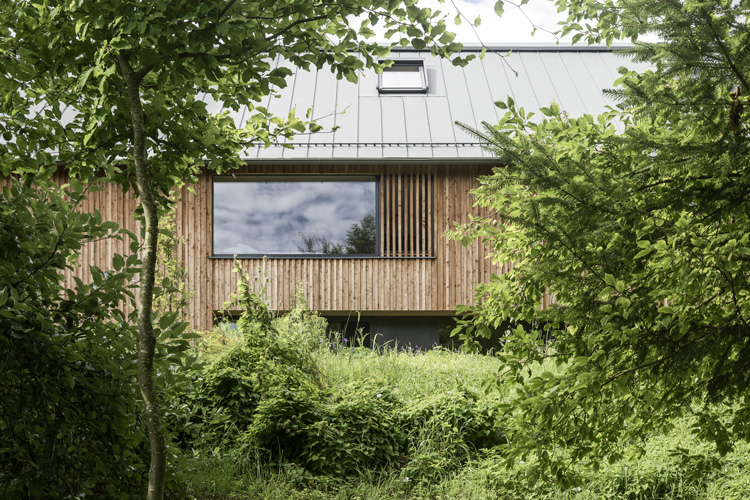 Haus am Bach | Wolf Architektur